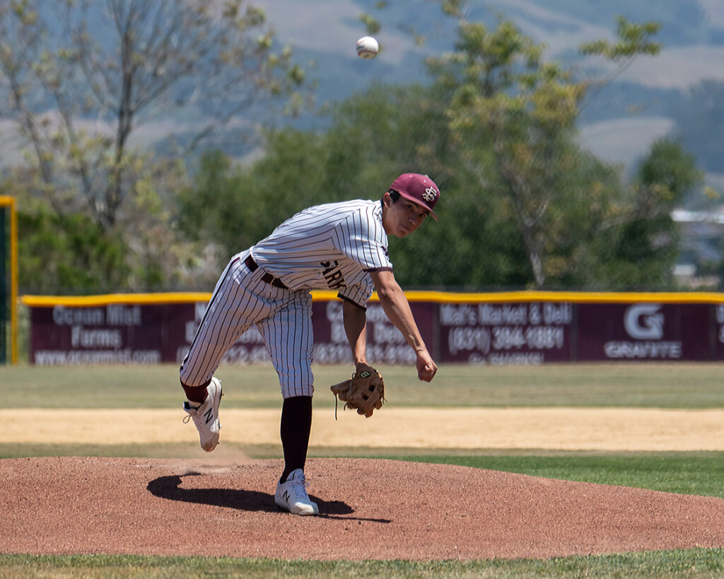 Sharks one step closer to reaching D-IV title game | CCS baseball | The ...