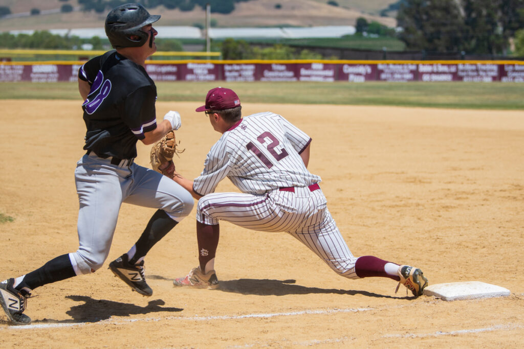 Sharks one step closer to reaching D-IV title game | CCS baseball | The ...