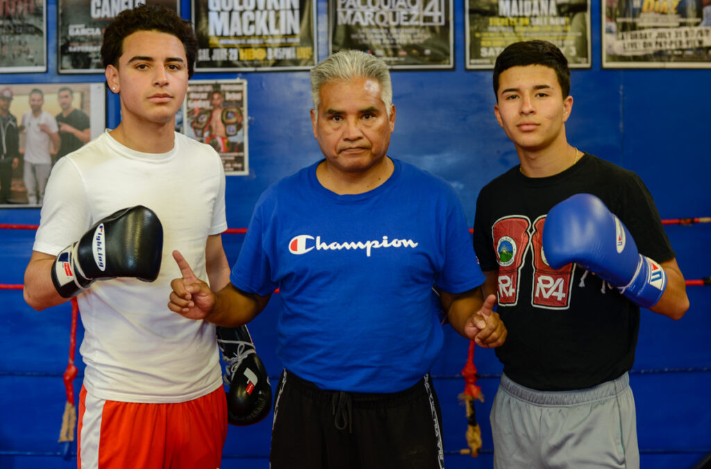 Watsonville’s Hugo Campos aiming for third-straight win | Professional ...