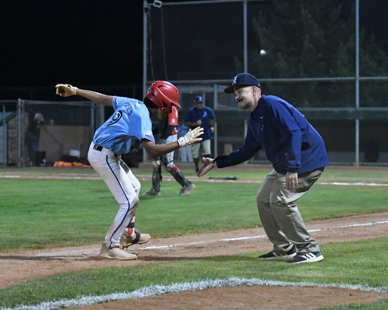 Summer slugging at Franich Park | The Pajaronian | Watsonville, CA