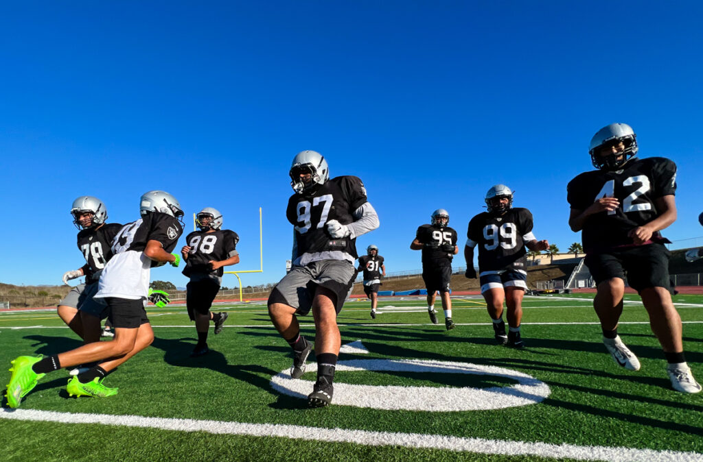 Condors' football team confident to have turnaround season | The ...