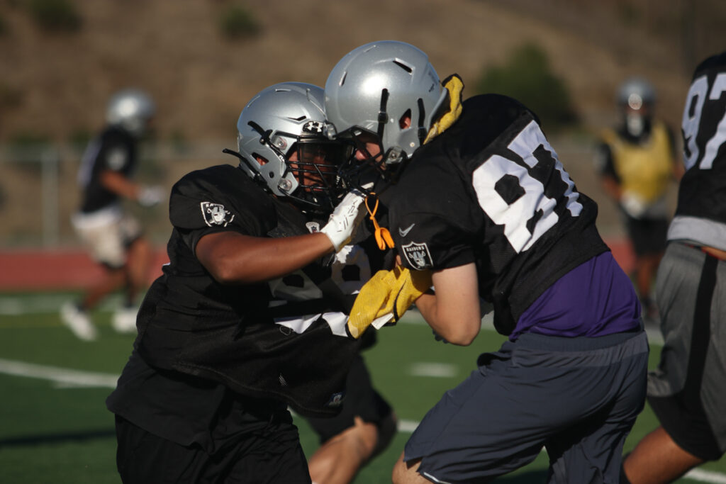 Condors' football team confident to have turnaround season | The ...