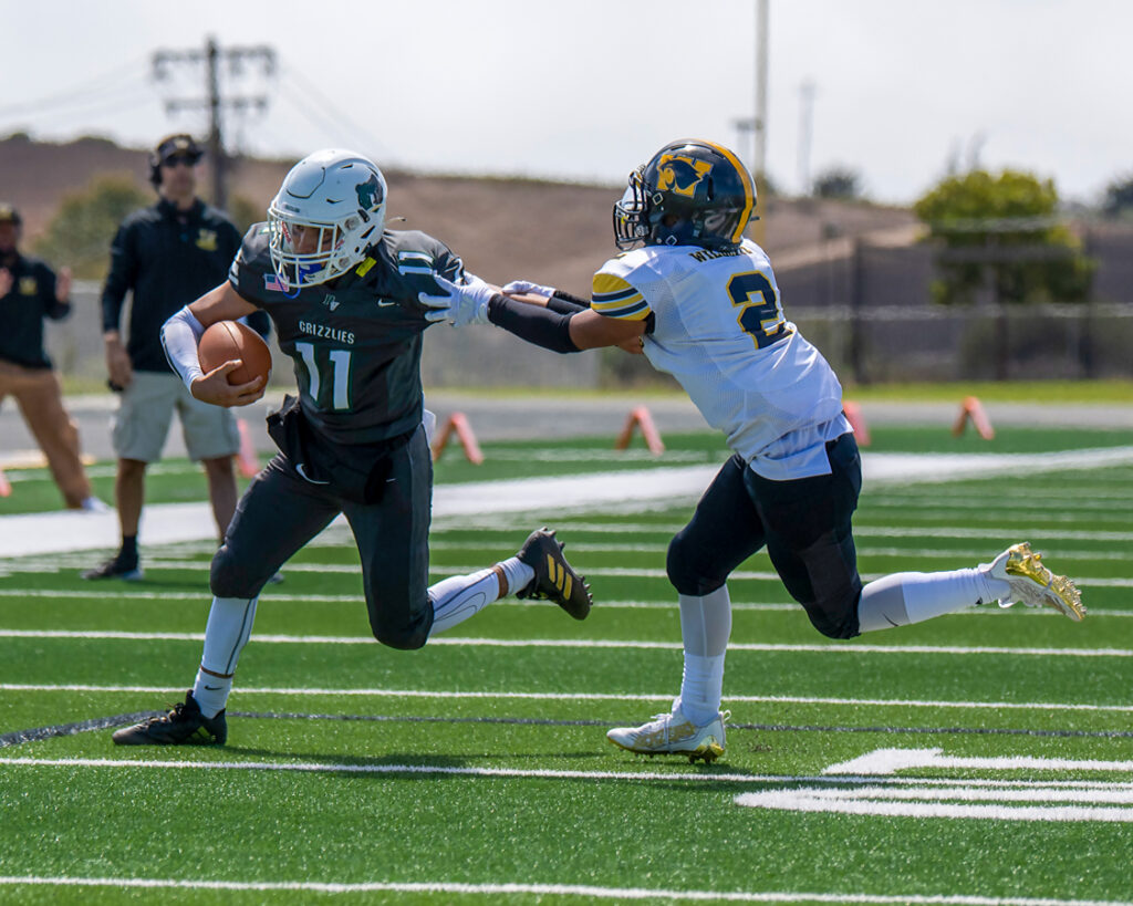 Aptos’ Dante Aranda named Boys Athlete of the Year | The Pajaronian ...
