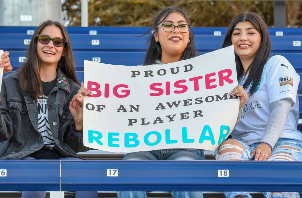 Watsonville’s Adrian Rebollar becoming local pro soccer superstar | The ...