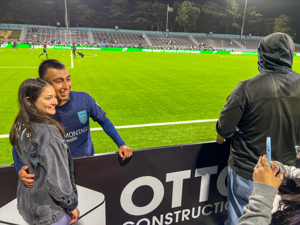 Watsonville’s Adrian Rebollar becoming local pro soccer superstar | The ...