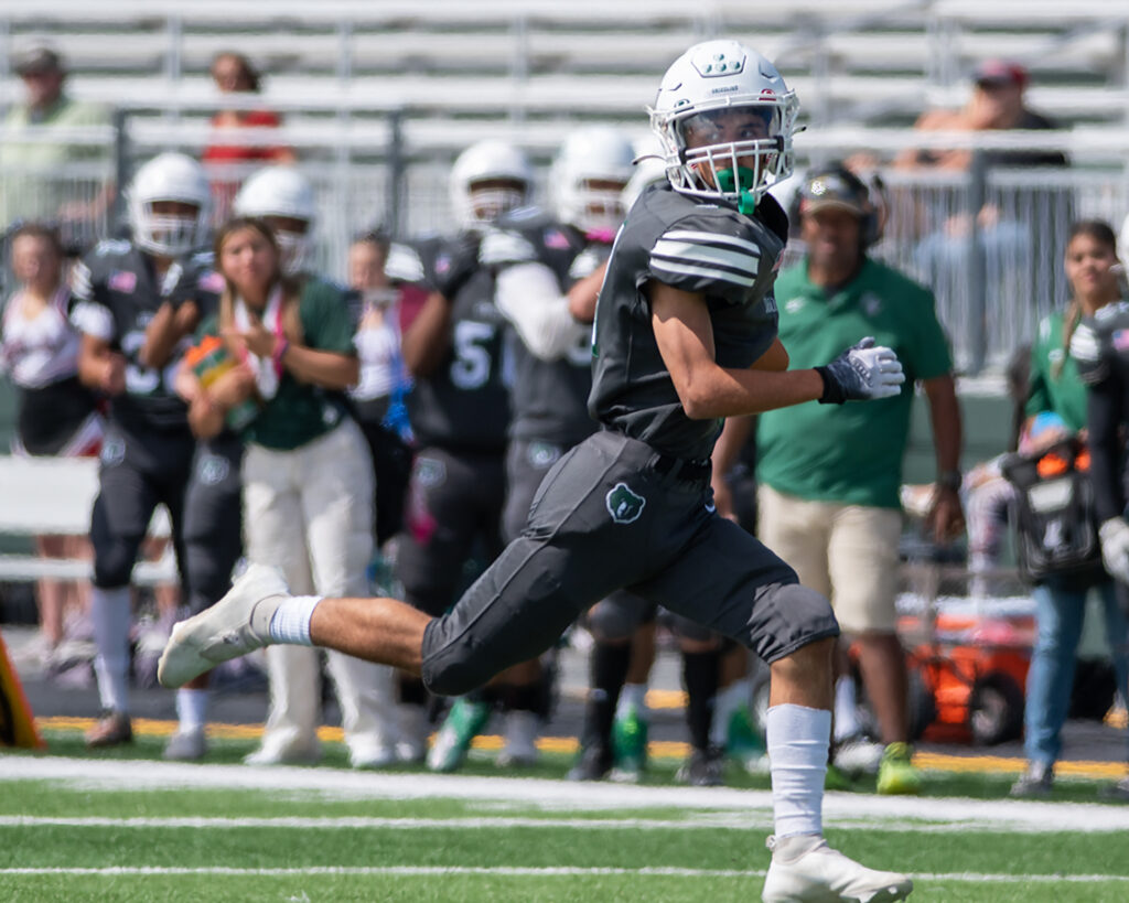 Photos: Grizzlies blank Cougars in league opener | High school football ...