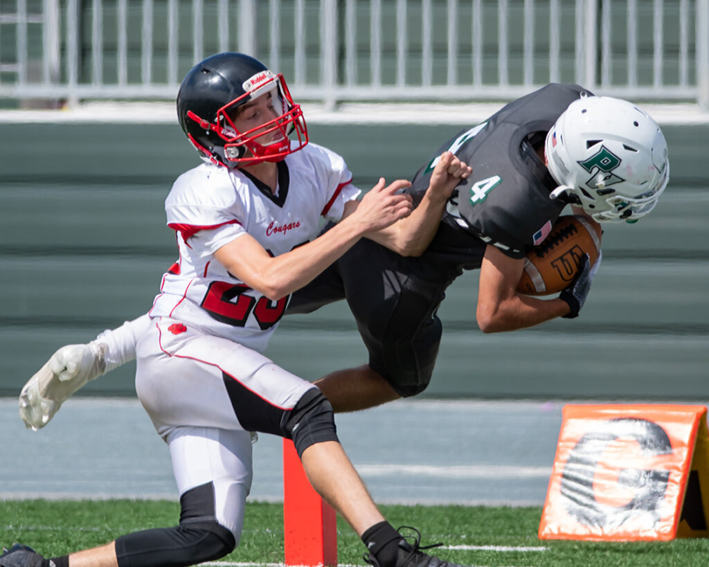 Photos: Grizzlies blank Cougars in league opener | High school football ...