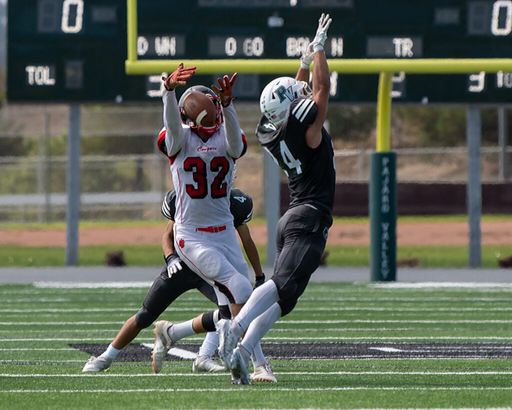 Photos: Grizzlies blank Cougars in league opener | High school football ...