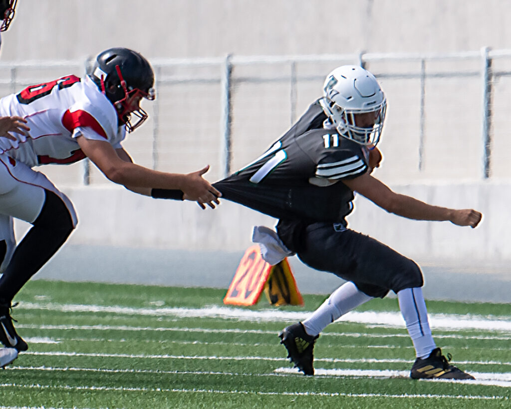 Photos: Grizzlies blank Cougars in league opener | High school football ...
