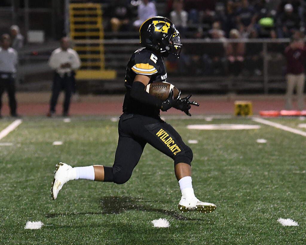 Photos: Grizzlies blank Cougars in league opener | High school football ...