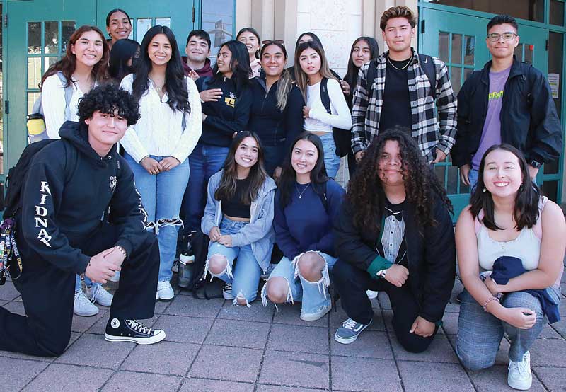 Student Activism Nets New Dress Code The Pajaronian Watsonville CA Student Activism Nets New Dress Code The Pajaronian Watsonville CA