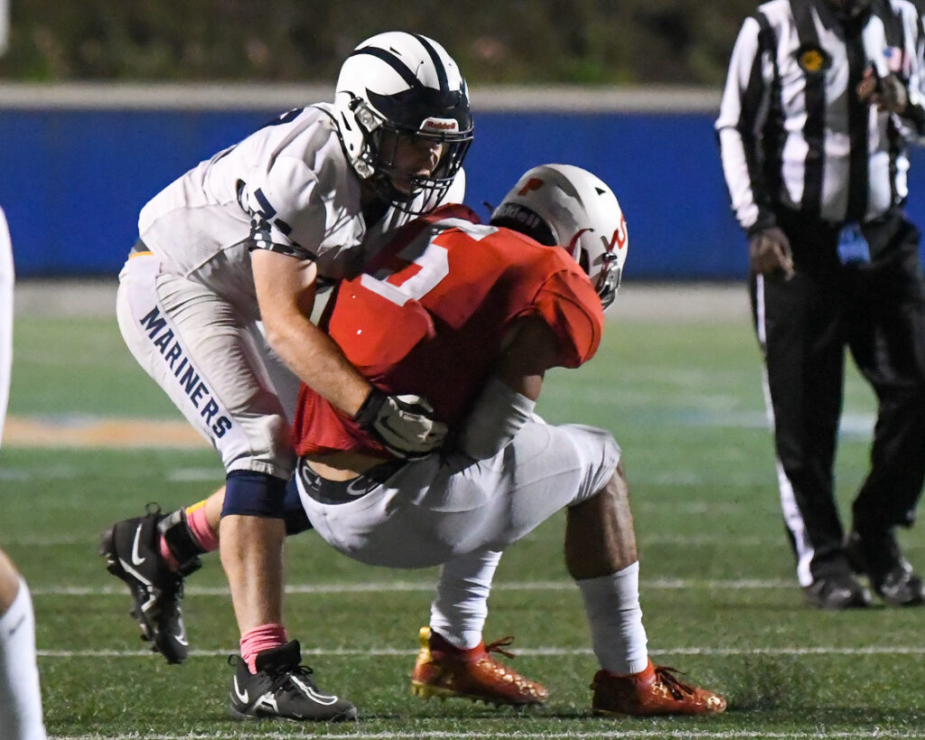 Mariners edged by Palma’s last-second field goal | High school football ...