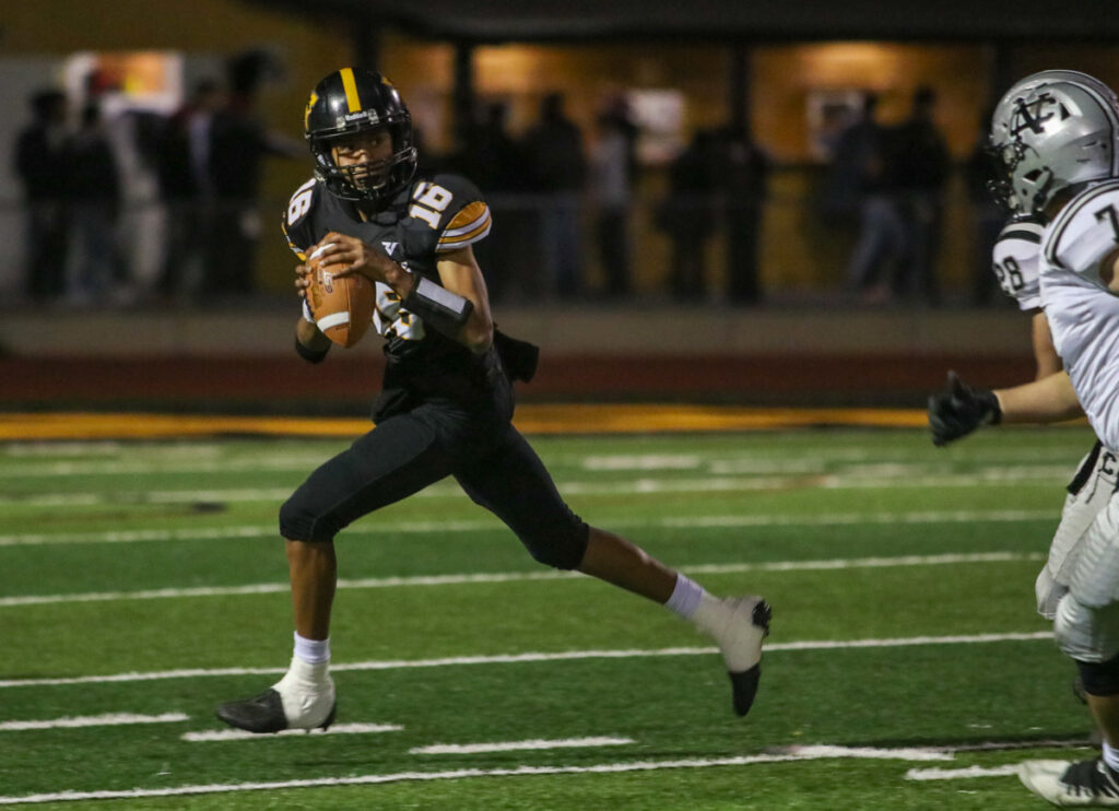 Condors edge ‘Catz in season finale | High school football | The ...