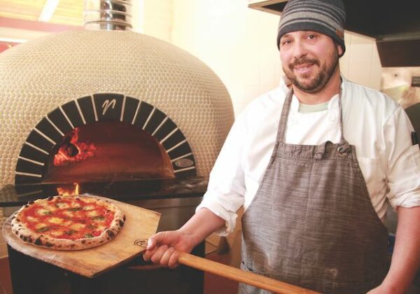 Wood-fired pizza restaurant opens doors in Watsonville