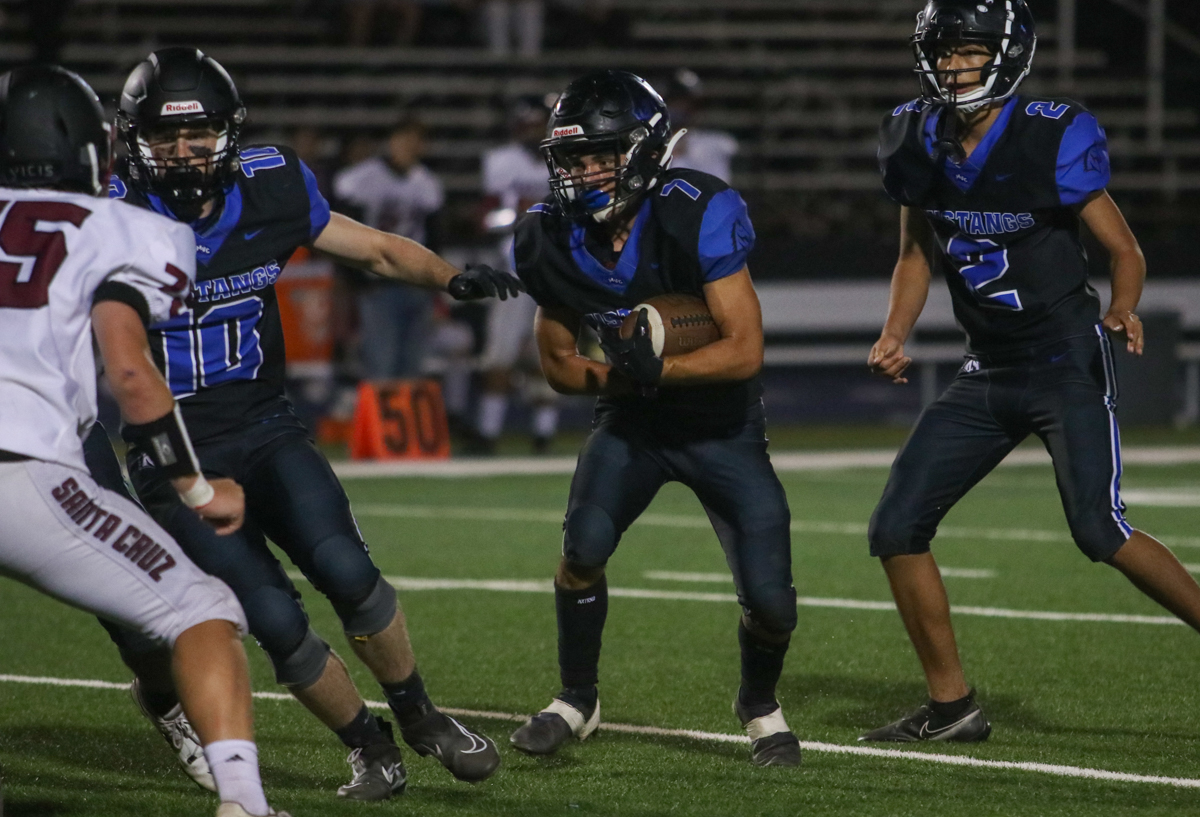 Aptos’ Caden Prichard named Gabilan Division’s top player | All-PCAL ...