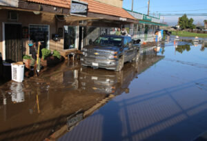 Flooding causes widespread damage in Watsonville, countywide