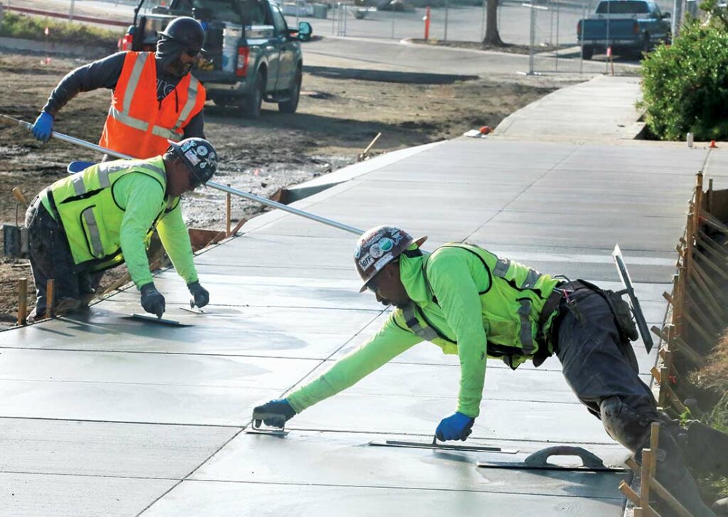 PHOTO: Ramsay Park renovations | The Pajaronian | Watsonville, CA