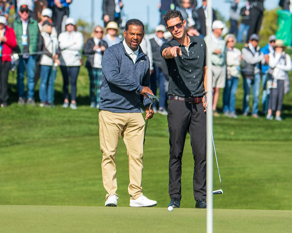 Photos: AT&T Pebble Beach Pro-Am kicks off with charity events | The ...