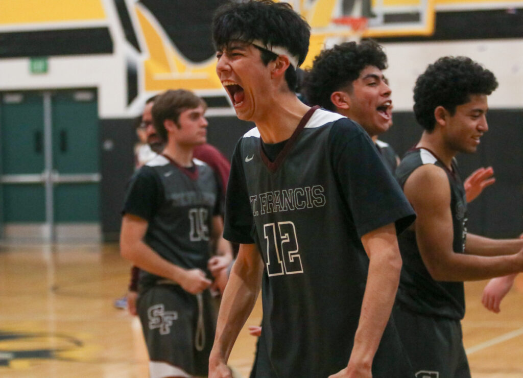 Preps of the Week: St. Francis' Sam Braun, Pajaro Valley's Valeria ...