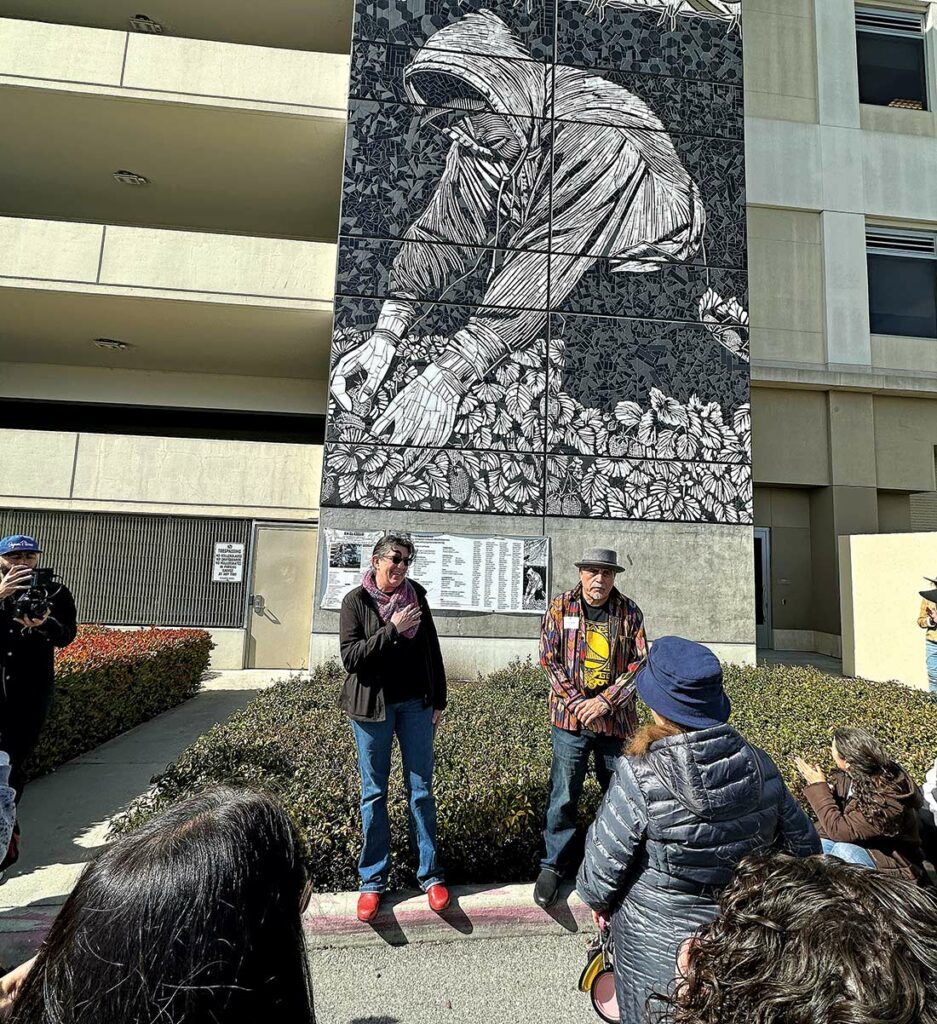 Mosaic project part of downtown Watsonville art tour | The Pajaronian