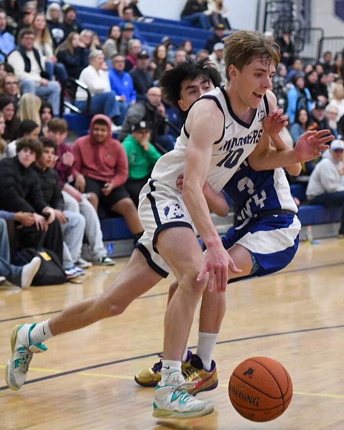 Aptos' Isaiah Ackerman earns All-SCCAL First Team honors | Boys ...