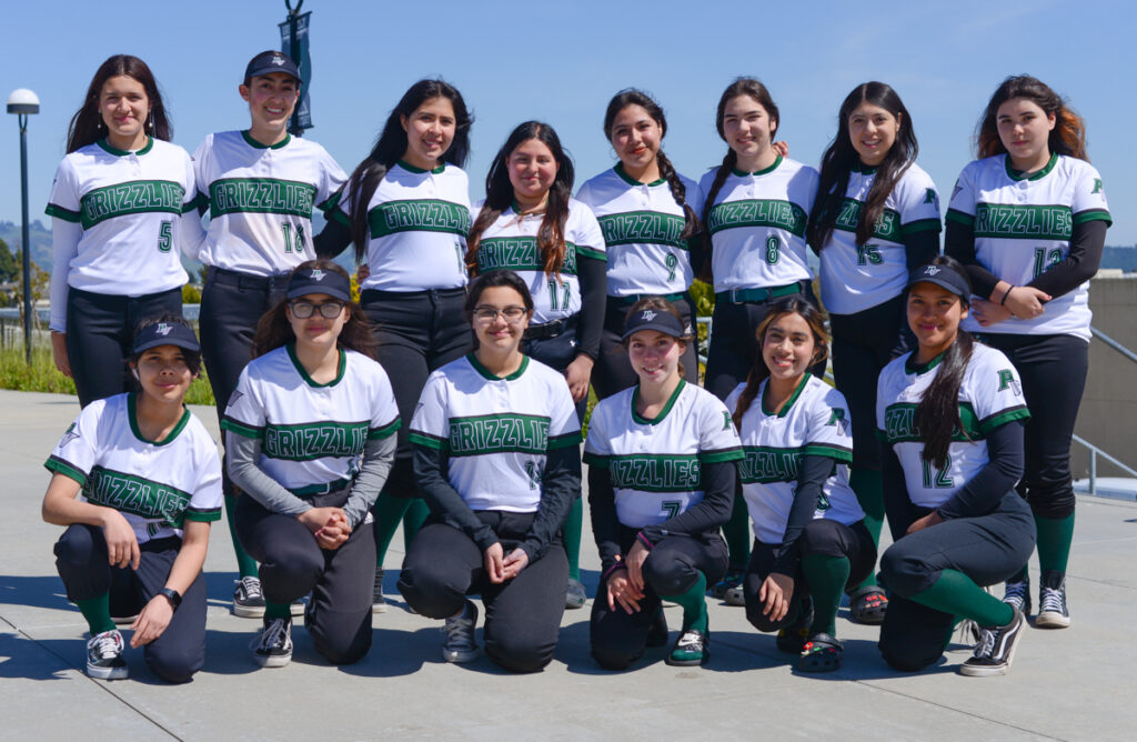 Grizzlies continue to improve on daily basis | High school softball ...