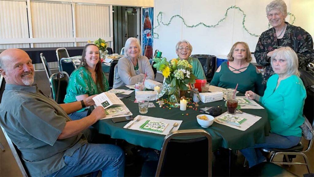 Watsonville Elks Lodge marks St. Patrick’s Day, gears up for upcoming event