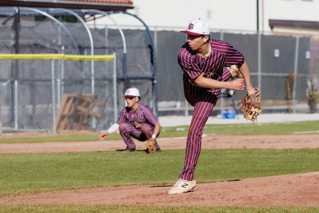 Revamped Sharks fight to defend league title | High school baseball