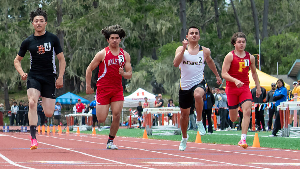Photos: Running at full speed | High school track and field | The ...