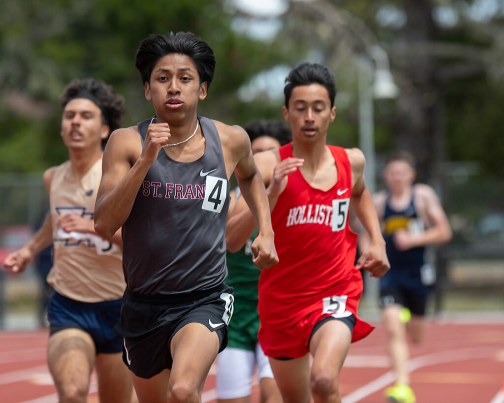 Photos: Running at full speed | High school track and field | The ...