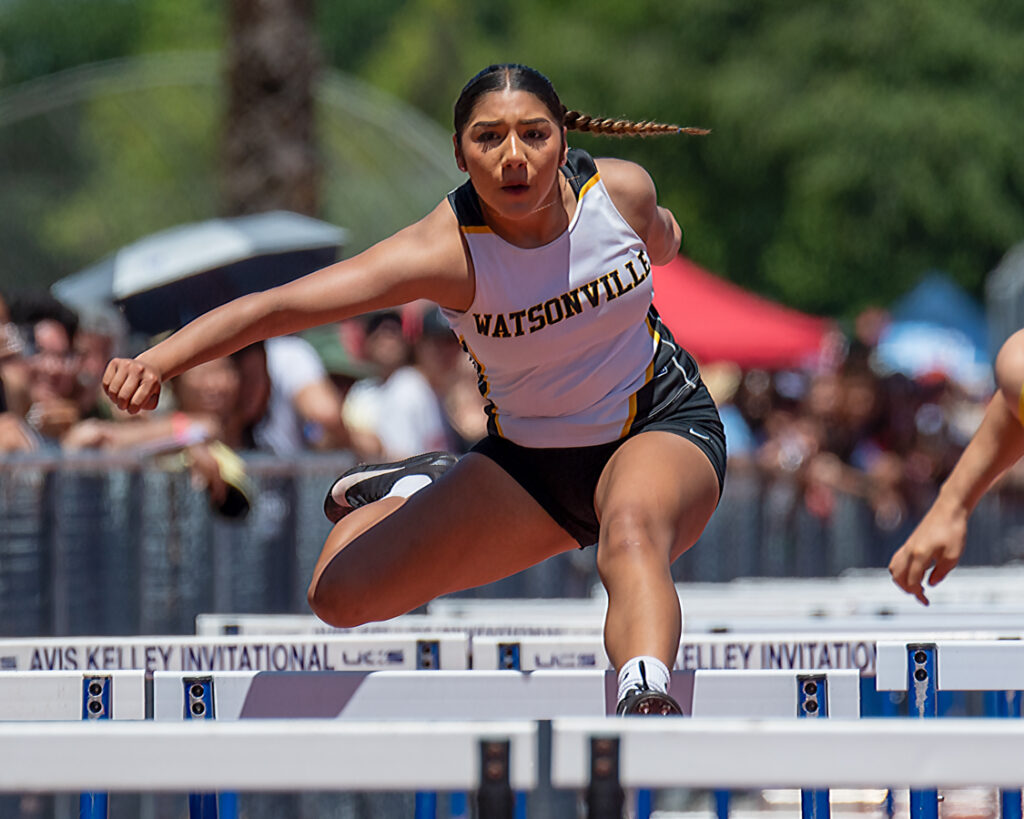 Photos: Running at full speed | High school track and field | The ...