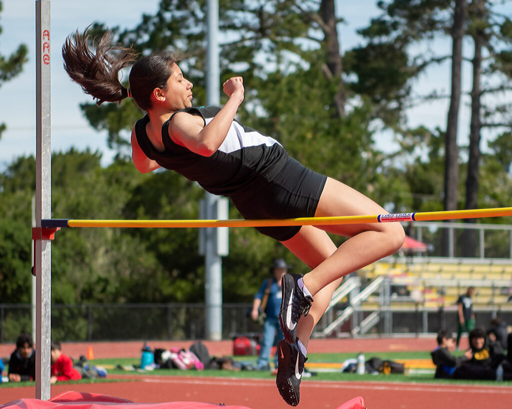 Photos: Running at full speed | High school track and field | The ...