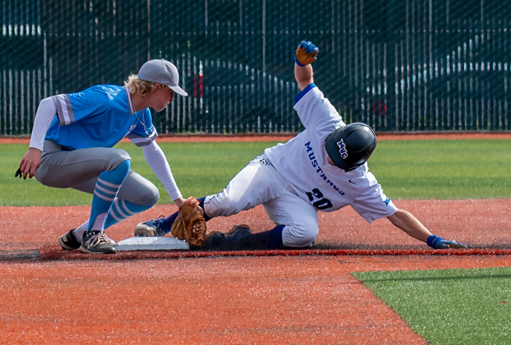 Mustangs’ title defense cut short in semifinals | CCS baseball roundup ...