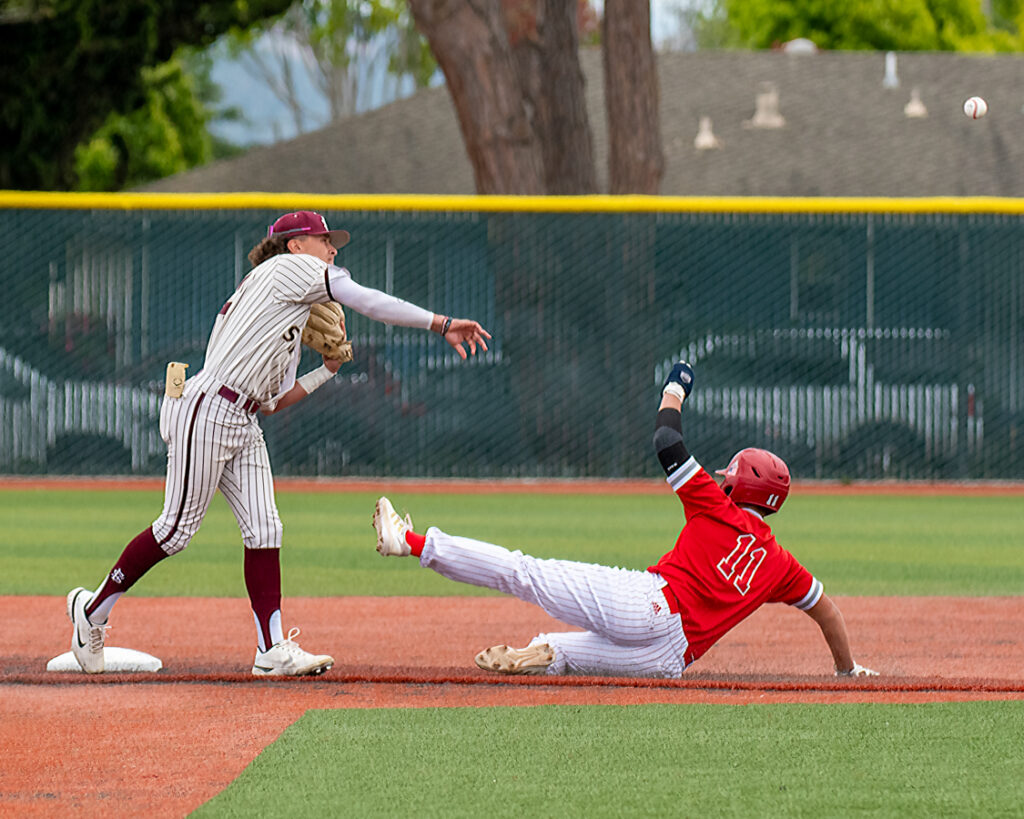 Mustangs’ title defense cut short in semifinals | CCS baseball roundup ...