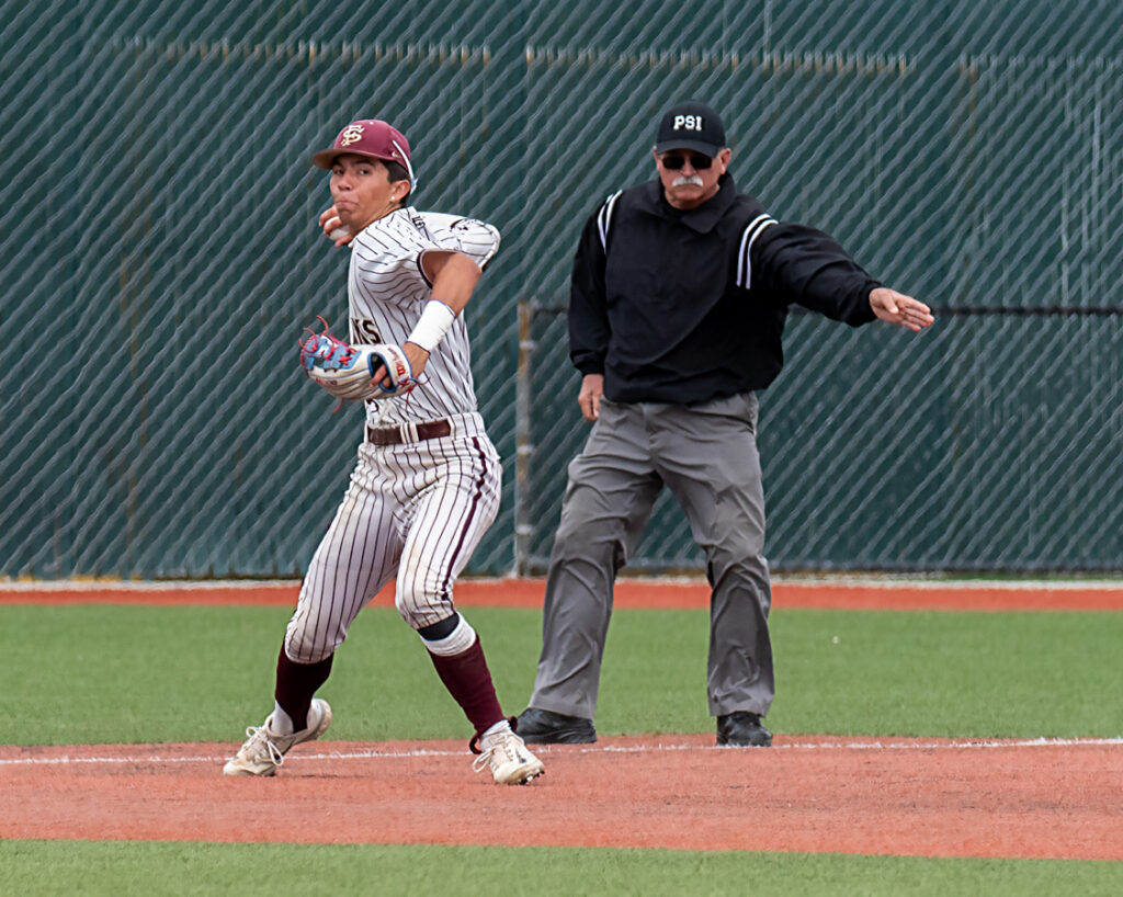 Mustangs’ title defense cut short in semifinals | CCS baseball roundup ...