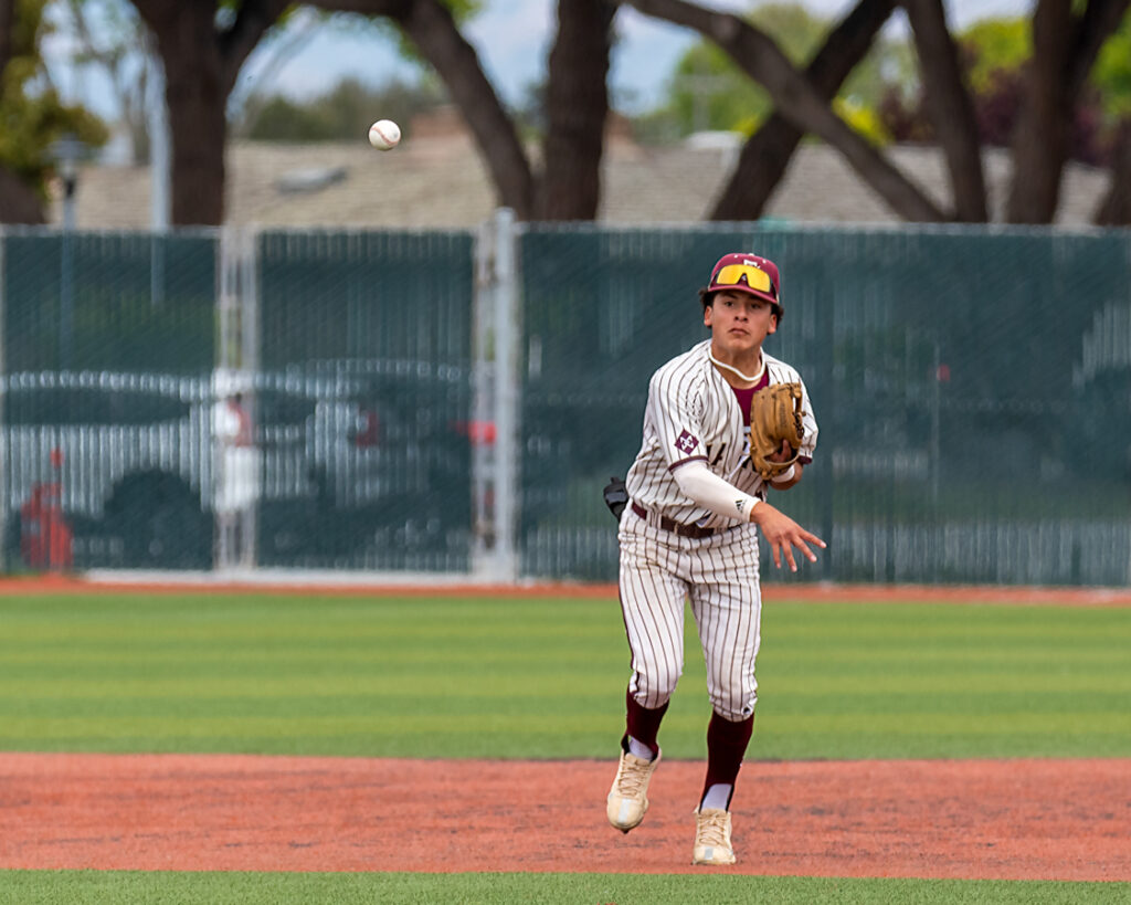 Mustangs’ title defense cut short in semifinals | CCS baseball roundup ...