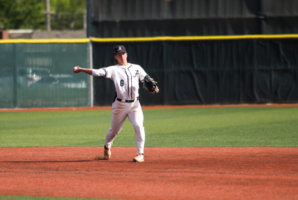 Mustangs’ title defense cut short in semifinals | CCS baseball roundup ...