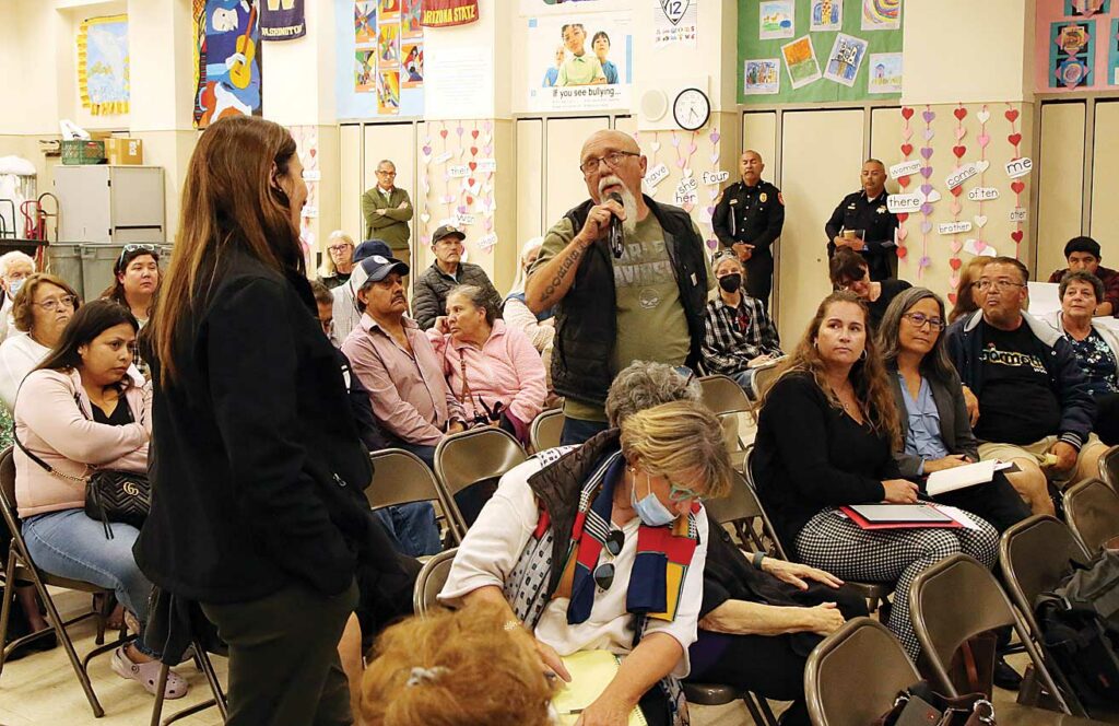 Watsonville's senior community gets flood update | The Pajaronian