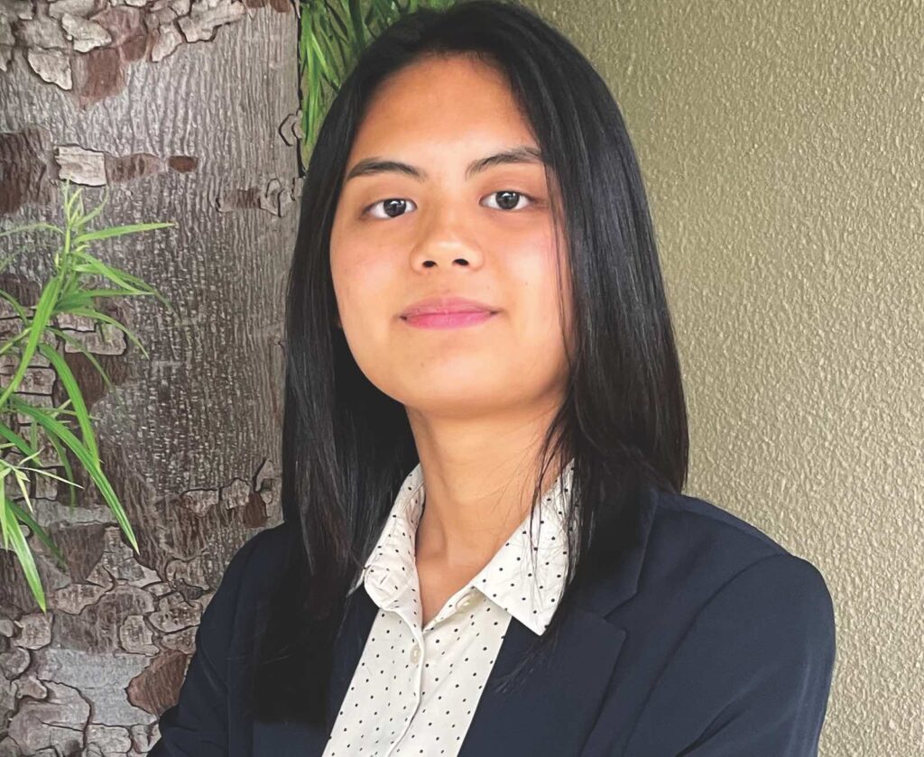 Watsonville High graduate eyes future leadership role | The Pajaronian