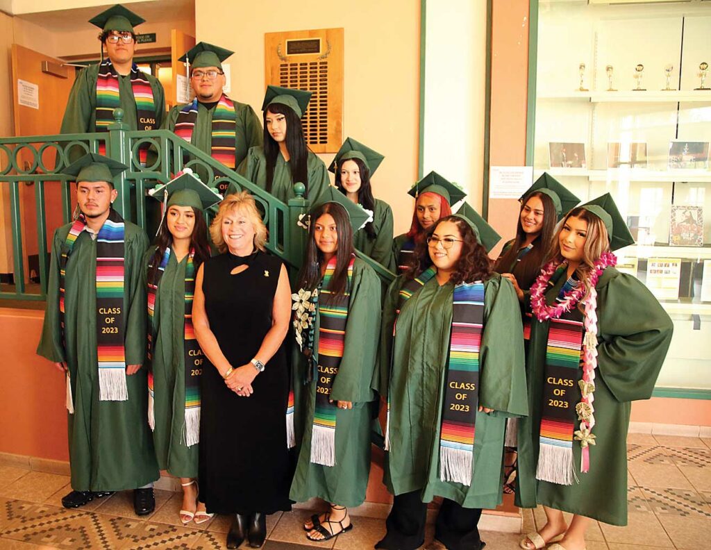 PHOTOS: New School Class of 2023 | The Pajaronian | Watsonville, CA