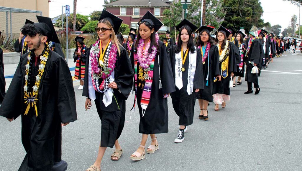 PHOTOS: Watsonville High School Class of 2023 | The Pajaronian