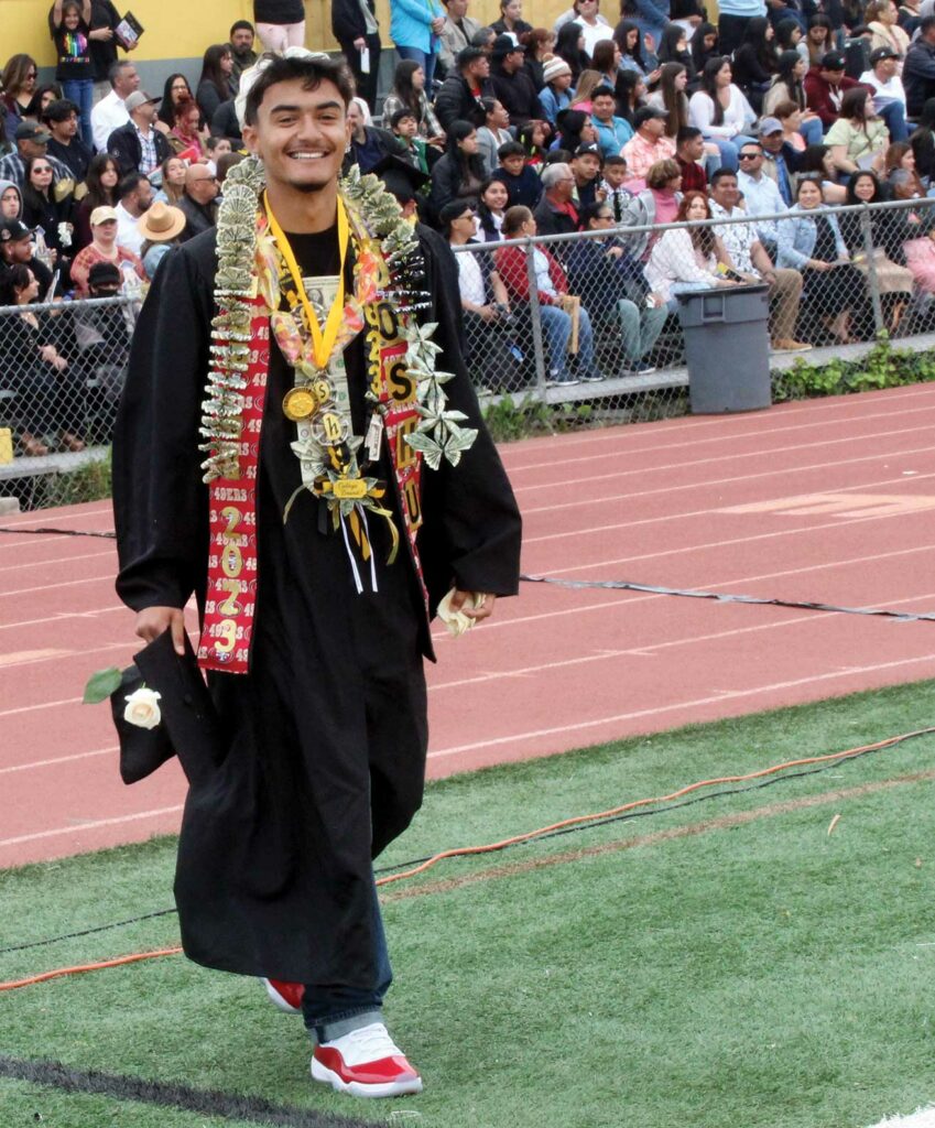 PHOTOS: Watsonville High School Class of 2023 | The Pajaronian