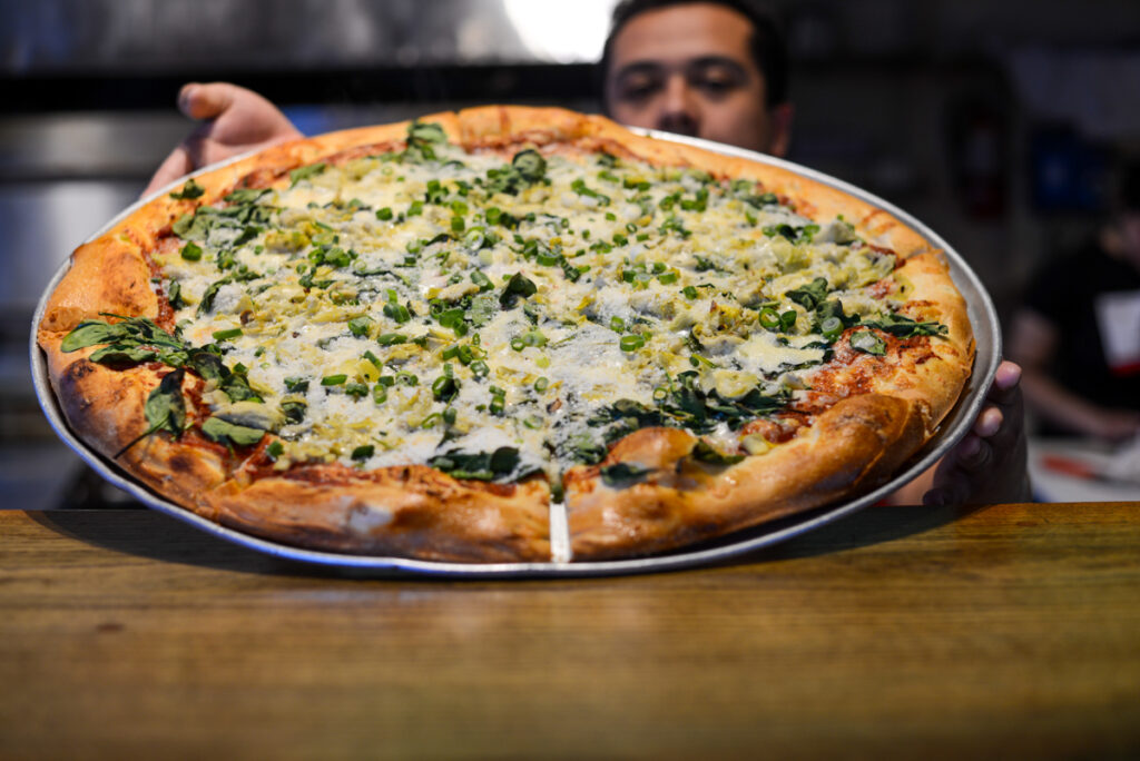 Mastering the perfect slice of ‘za | The Pajaronian | Watsonville, CA