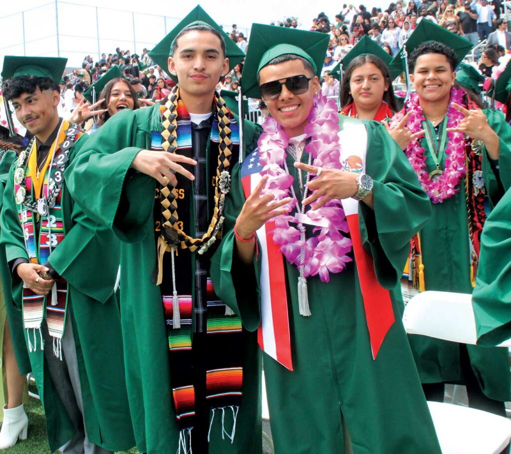 PHOTOS: Pajaro Valley High School Class of 2023 | The Pajaronian