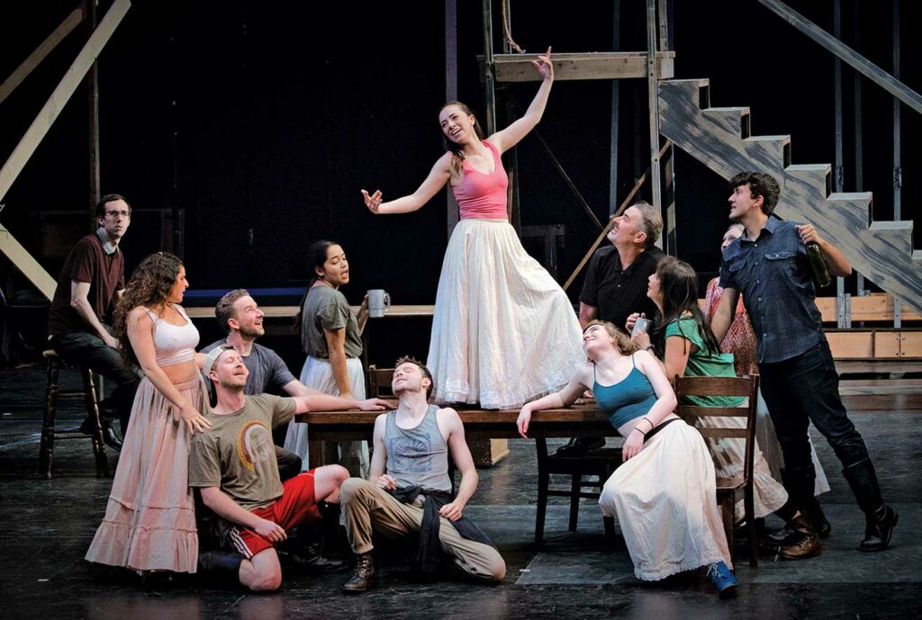 Cabrillo Stage presents ‘The Hunchback of Notre Dame’ | The Pajaronian