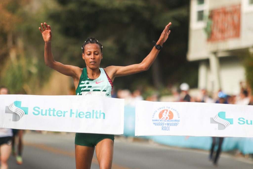 Salinas’ Diego Estrada wins 51st Wharf to Wharf | The Pajaronian ...