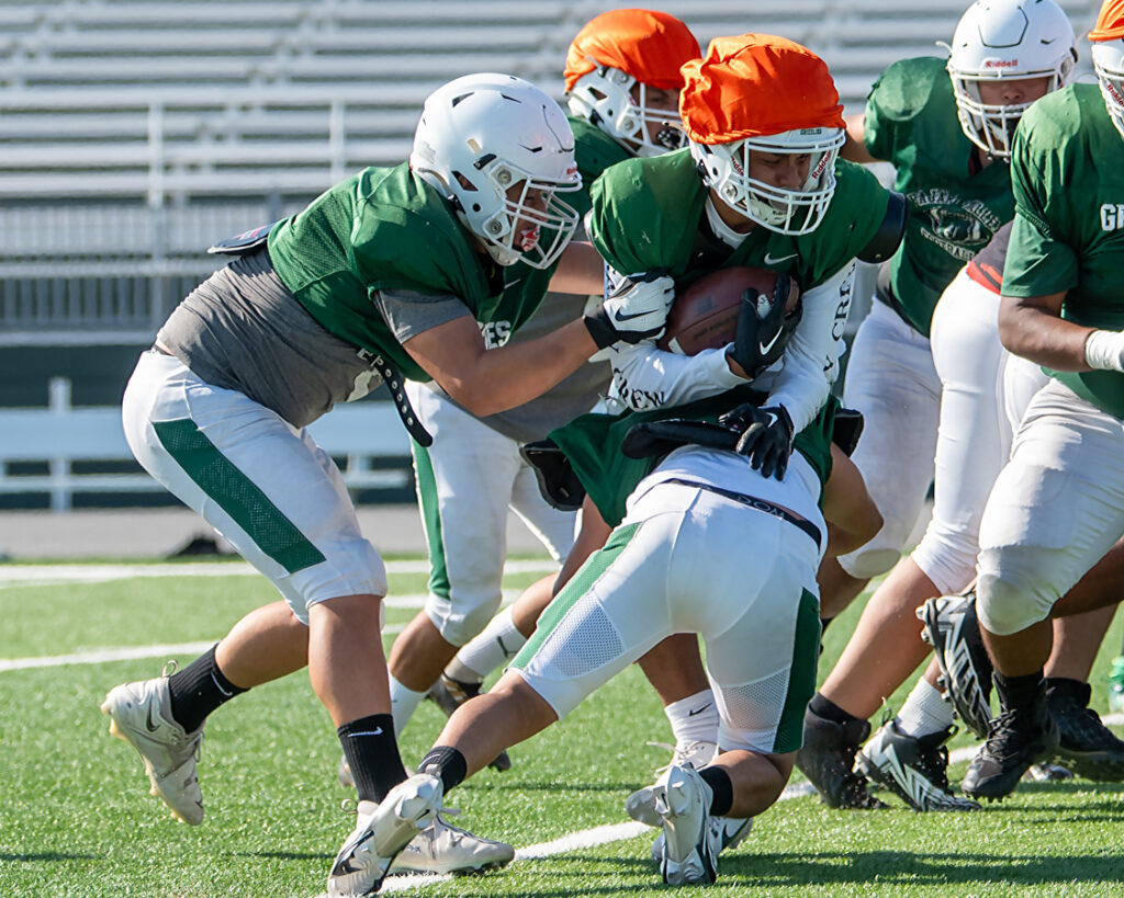 Grizzlies motivated to have positive season | PCAL football preview ...