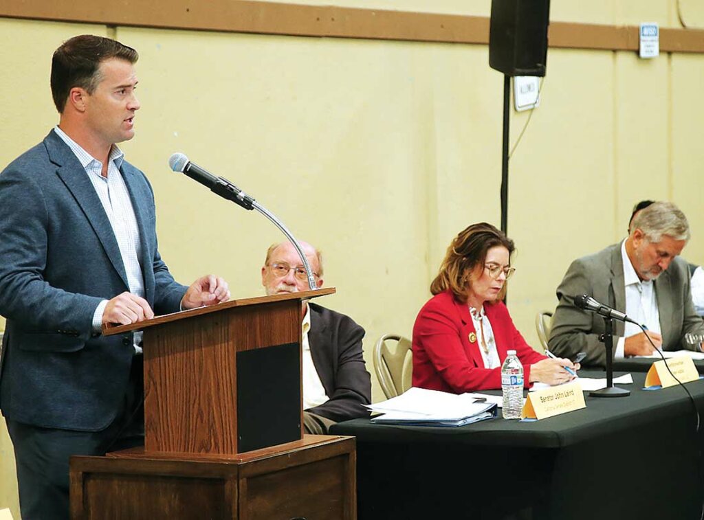 Power plant fires explored at Town Hall meeting | The Pajaronian