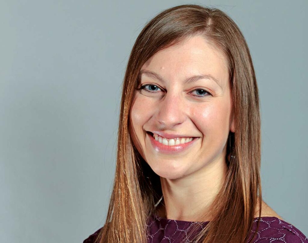 Granite Construction sustainability manager honored at UN