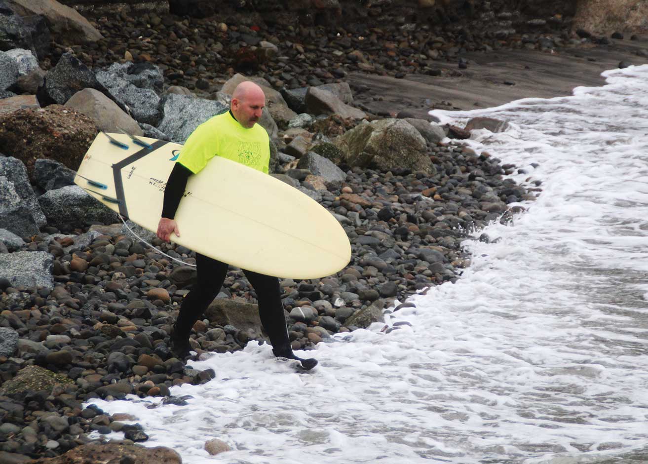 On the scene: First responders take part in surf contest | The Pajaronian